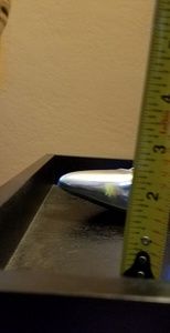 Mossimo Supply Co. | Shoes | Metallic Silver Heels | Poshmark